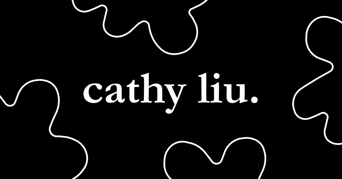 Cathy Liu